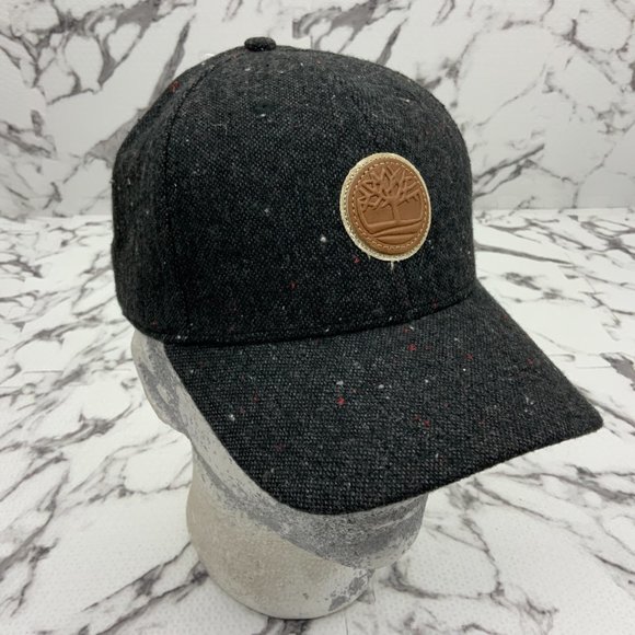 Timberland | Accessories | Mens Timberland Black Baseball Cap Nwt ...